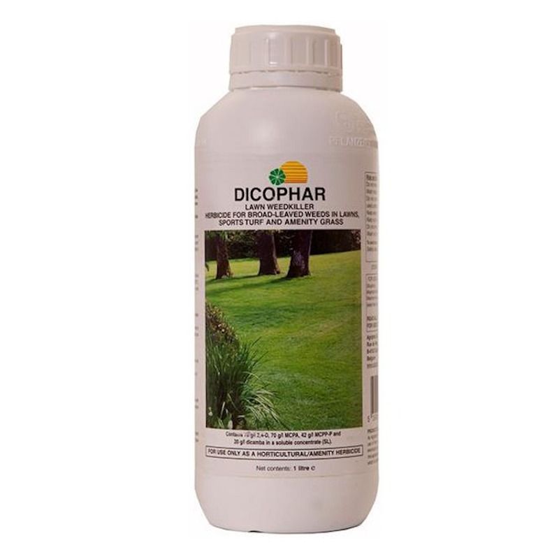 Dicophar - Selective Weedkiller 1L