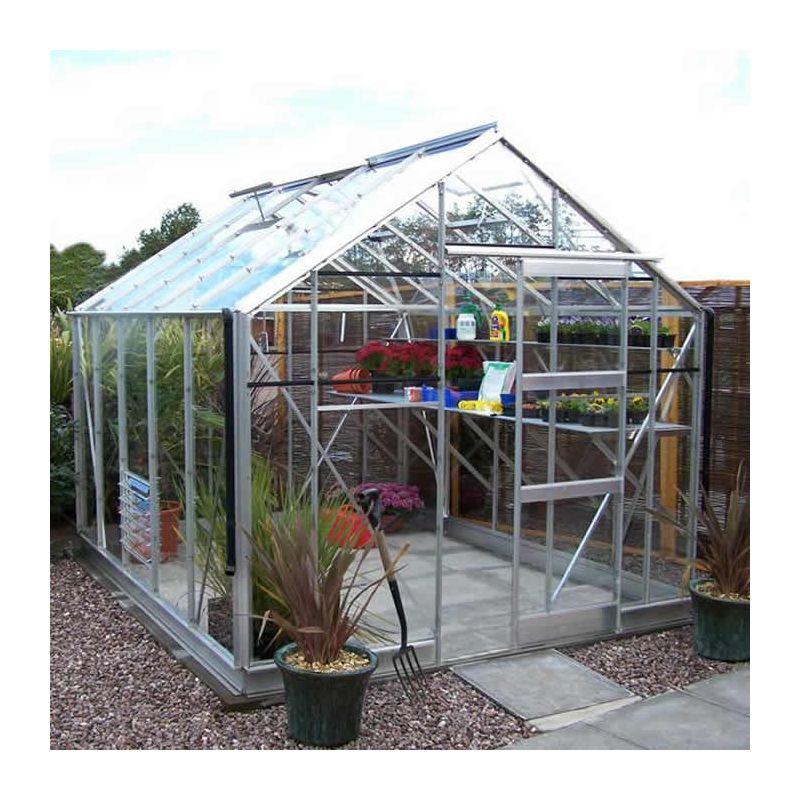 Belmont 8ft Wide Greenhouse
